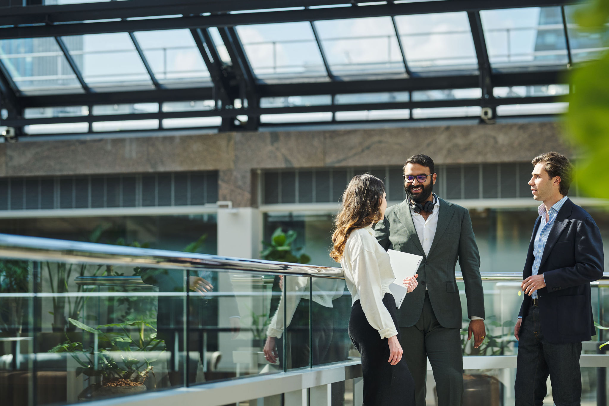 Sales Trader White Certificate France | Work at ACT